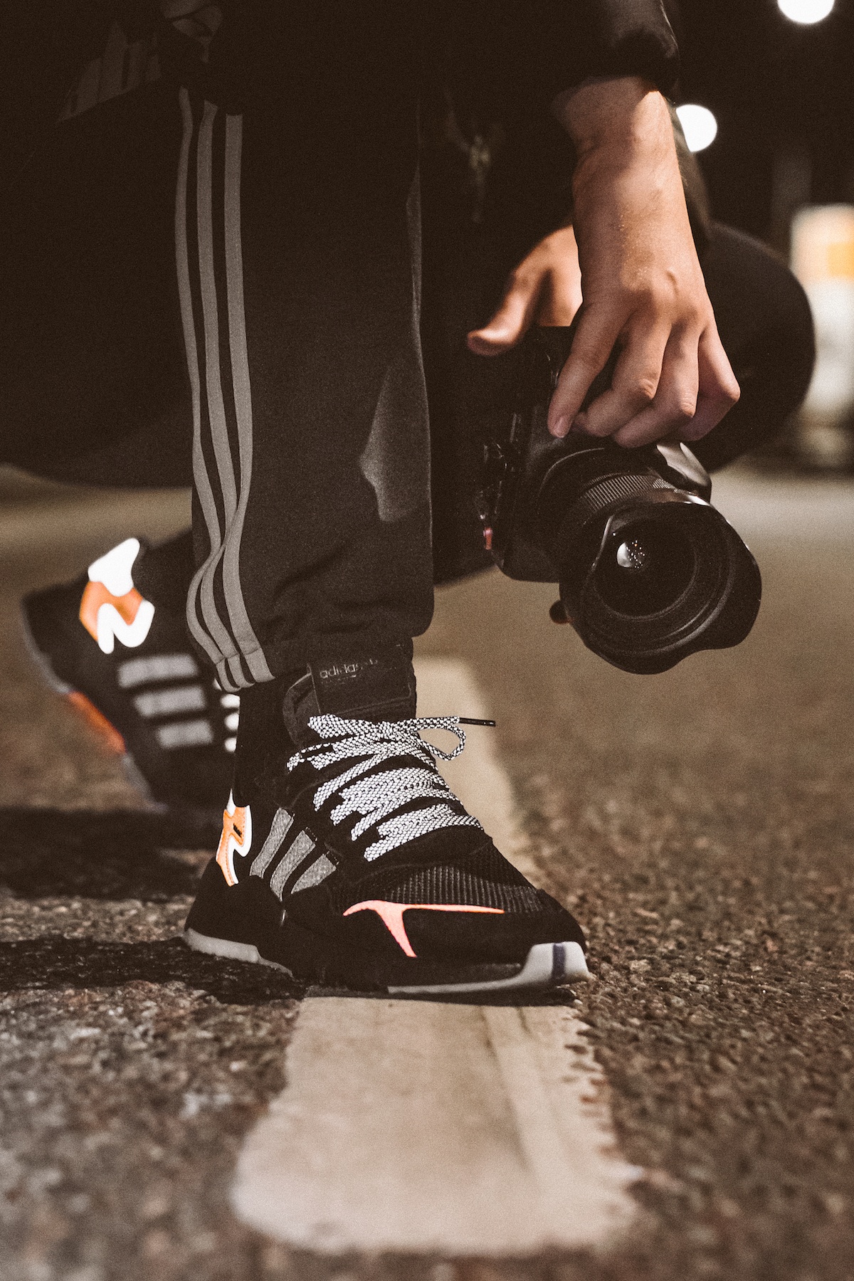 Adidas släpper nytolkning av löpskon Nite Jogger