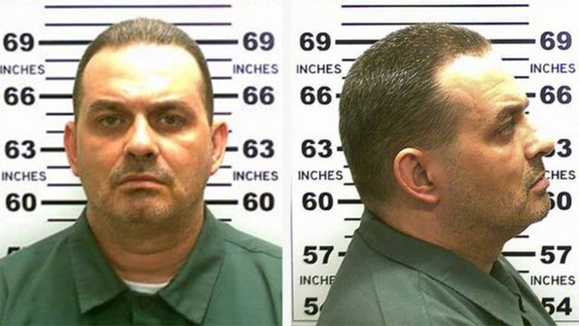 Escape at Dannemora: Det hände med Dannemora-gänget