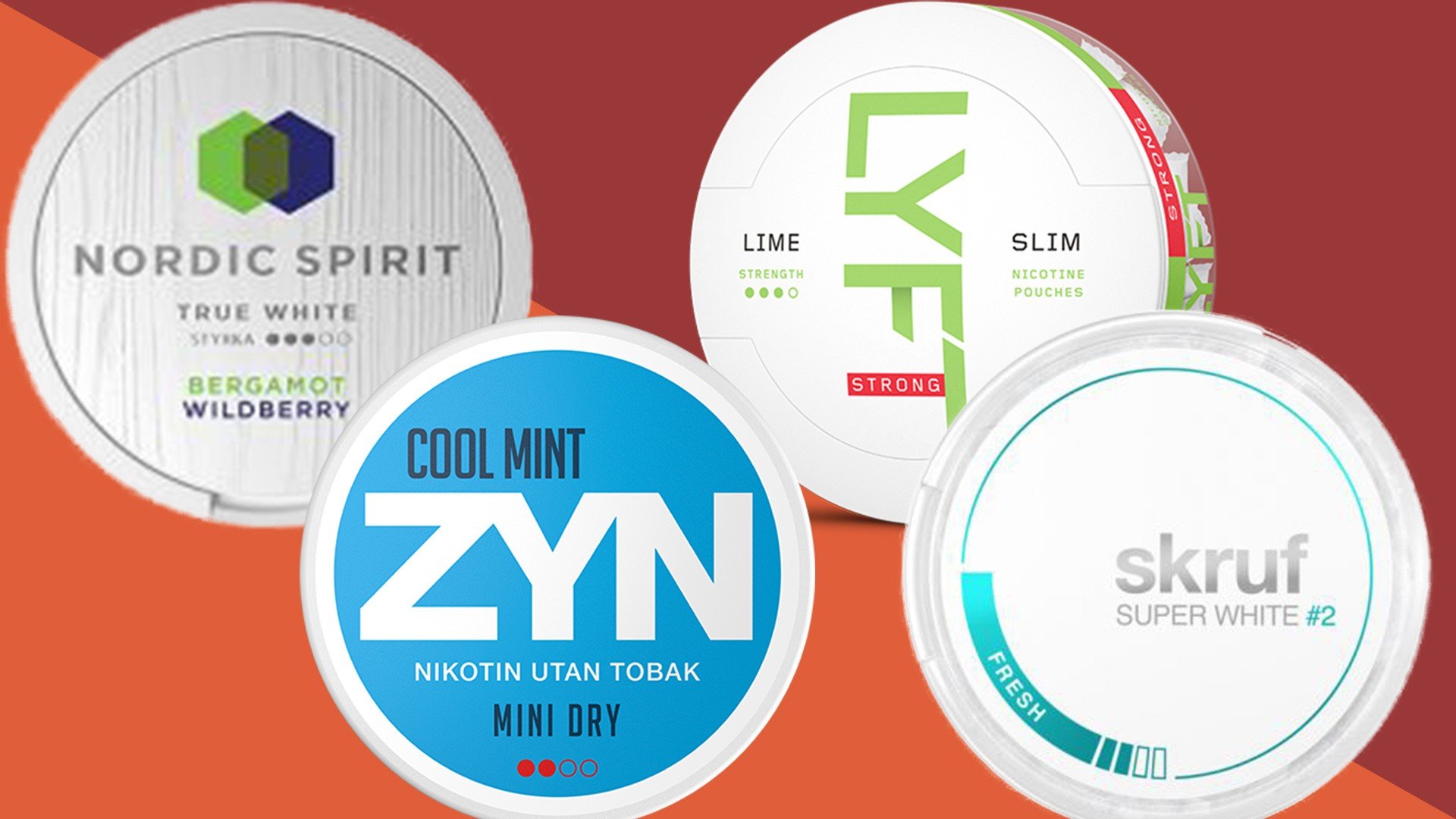 Det här är svenskarnas favoritsnus