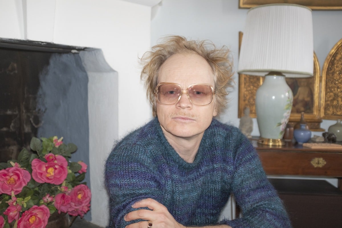 Martin Luuk om nya boken Elkomikern: ”Den är ett testamente”