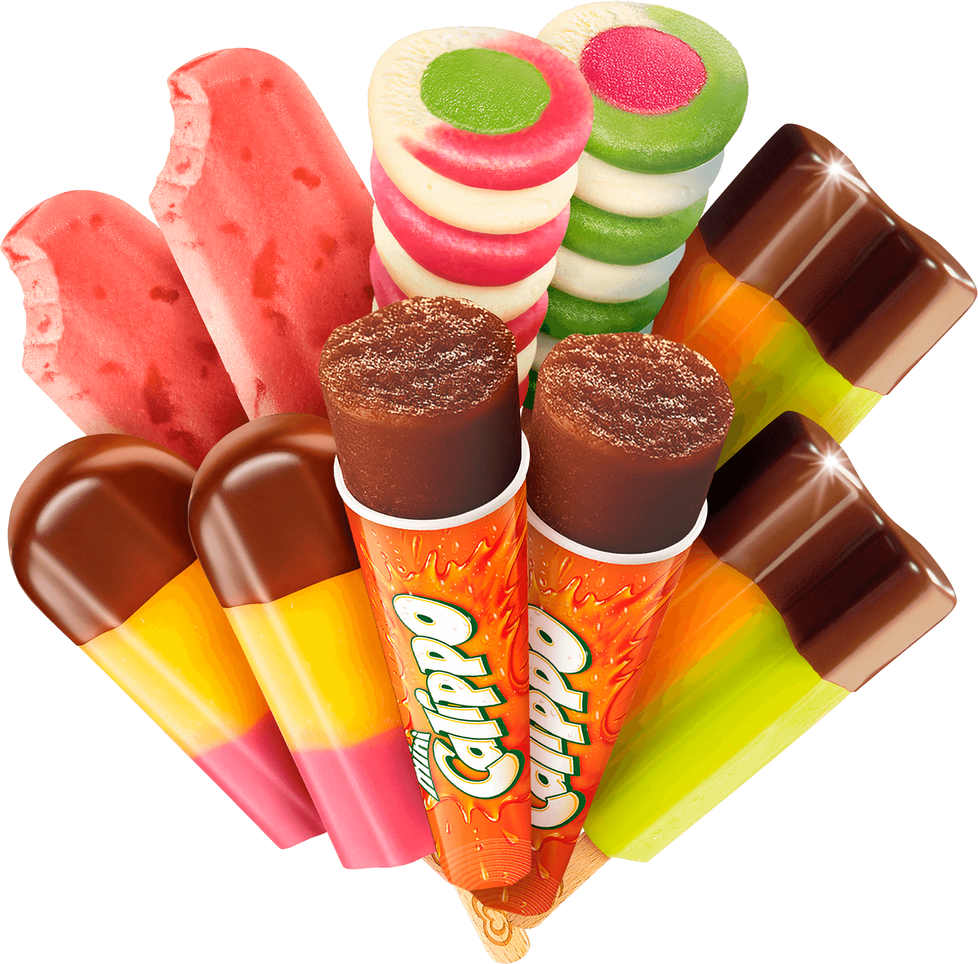 Ny glassbåt och Sandwich – här är alla Hemglass nyheter i sommar