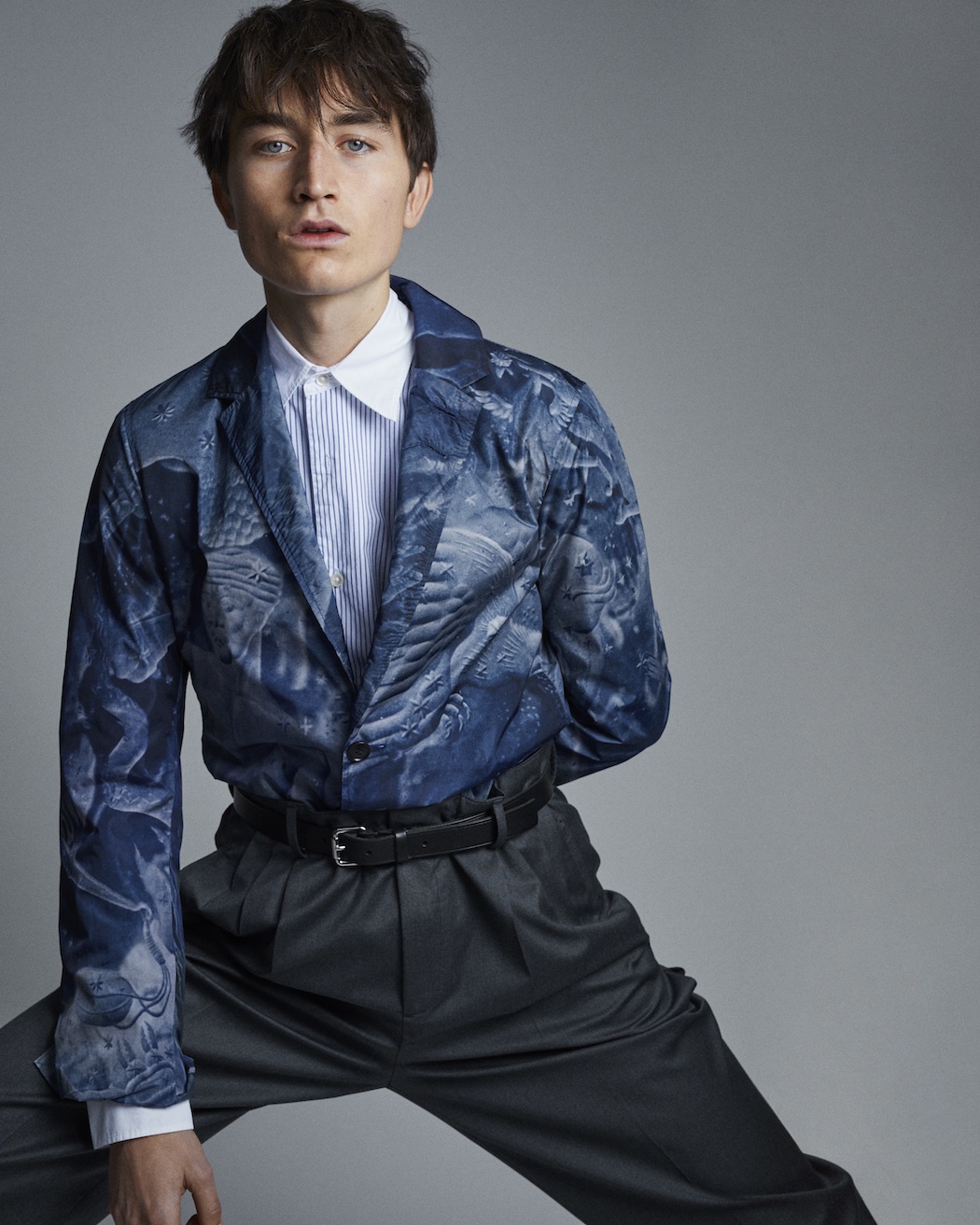 Sveriges nya skådisälskling om fotbollsdrömmar, mansroller och sexscener