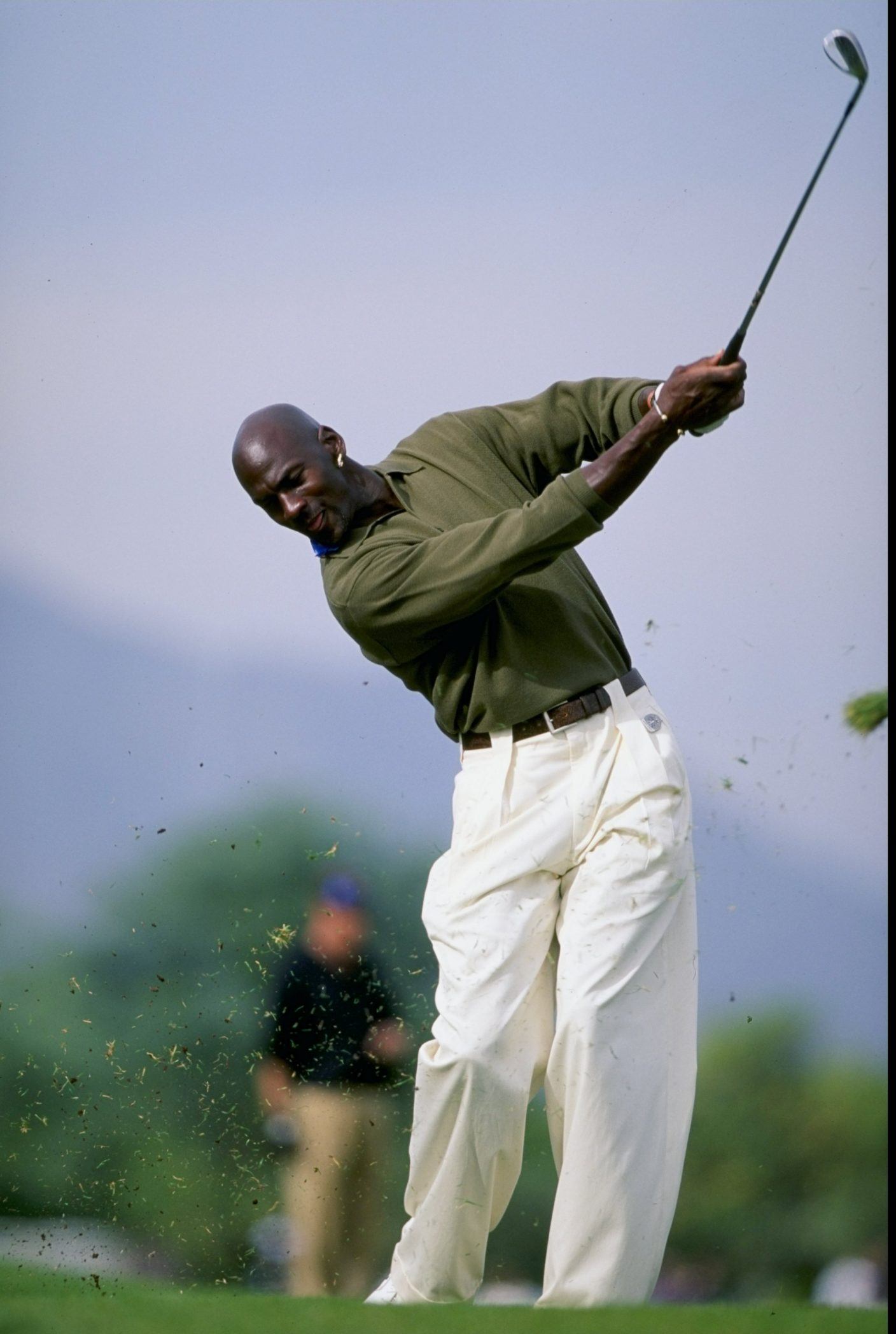 18 bilder där Michael Jordan visar att han har världens kanske bästa ...