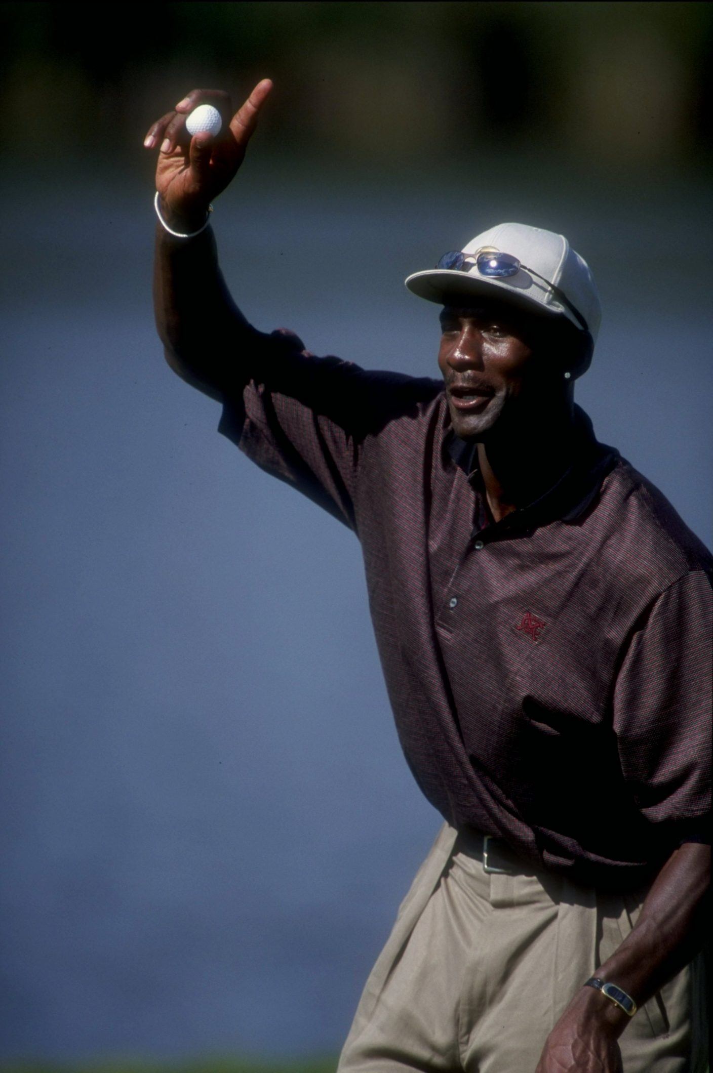 18 bilder där Michael Jordan visar att han har världens kanske bästa ...