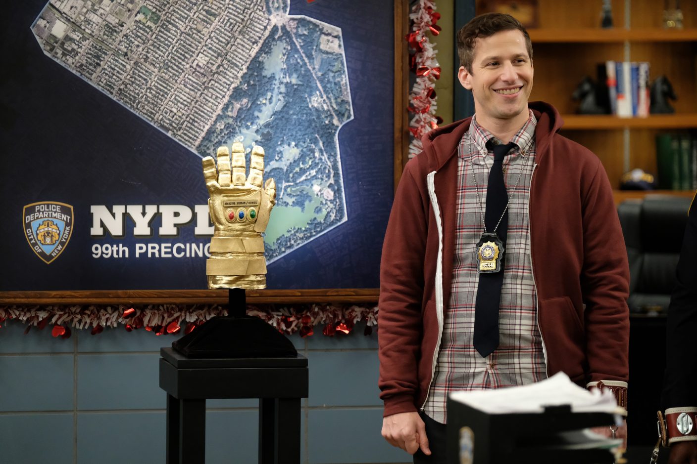 Café snackar med SNL-stjärnan Andy Samberg: ”Det är inget fel med att ...