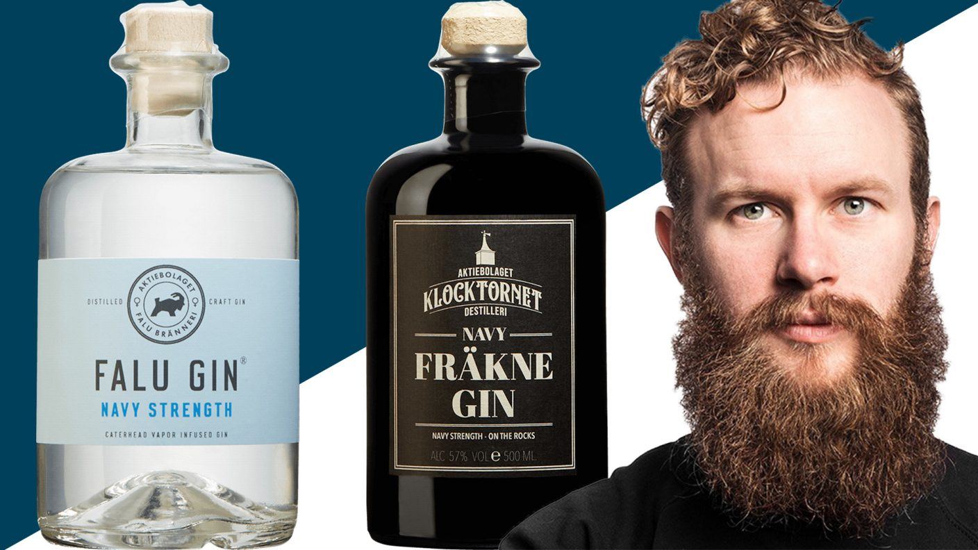 Gin att prova för dig som tror sig ha provat allt