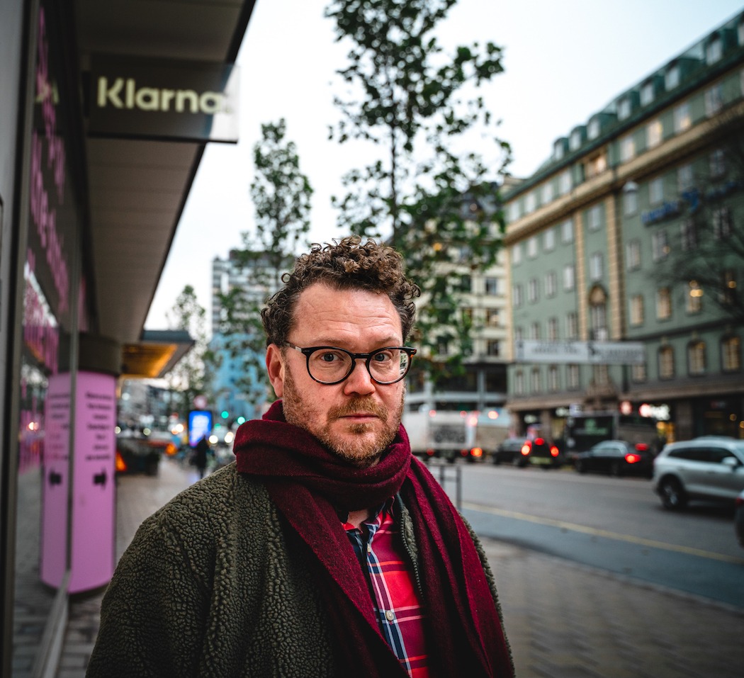 P3 Dokumentär-man släpper true crime-podd om spektakulära digitala brott