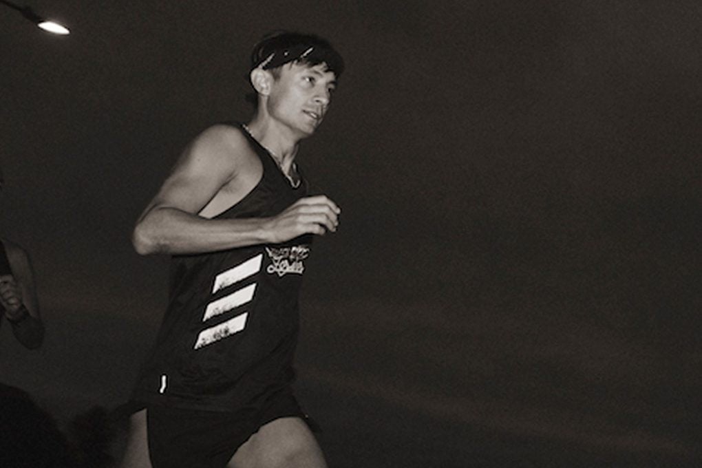 Reportage: Så gick löpning från föreningsidrott till en hipp subkultur