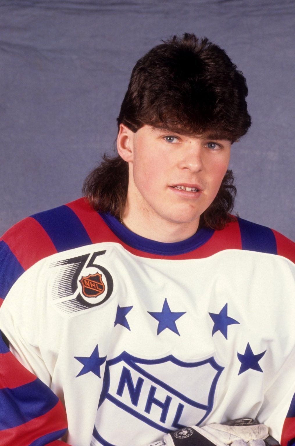 13 bilder på Jaromir Jagrs otroliga hockeyfrilla