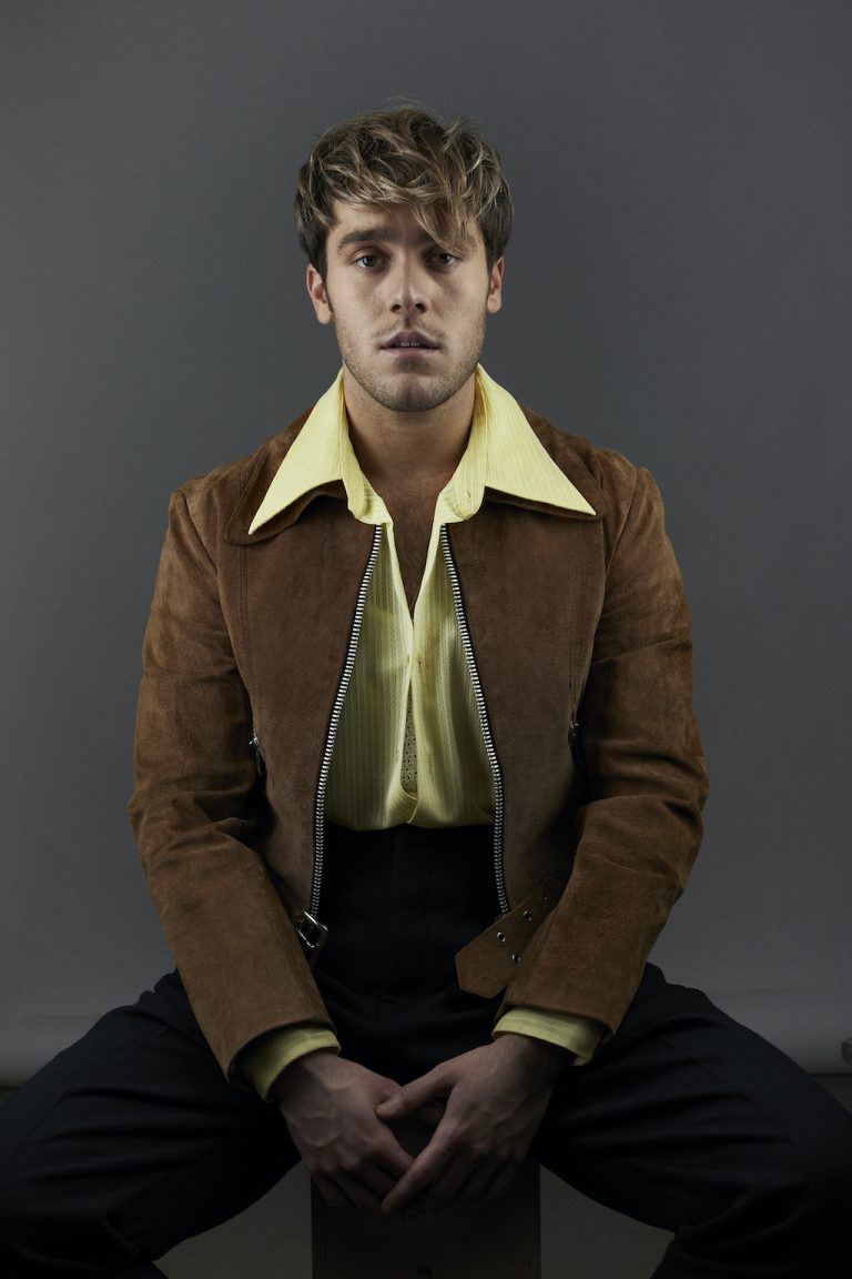Benjamin Ingrosso i stor intervju: ”När jag började gråta i TV kände ...