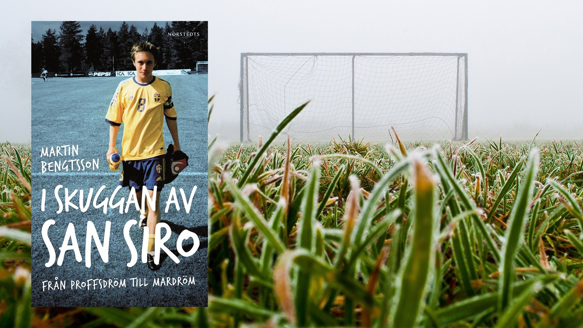 Ex-proffset Martin Bengtsson: ”Jag vaknade upp på en psykiatrisk klinik i Milano”