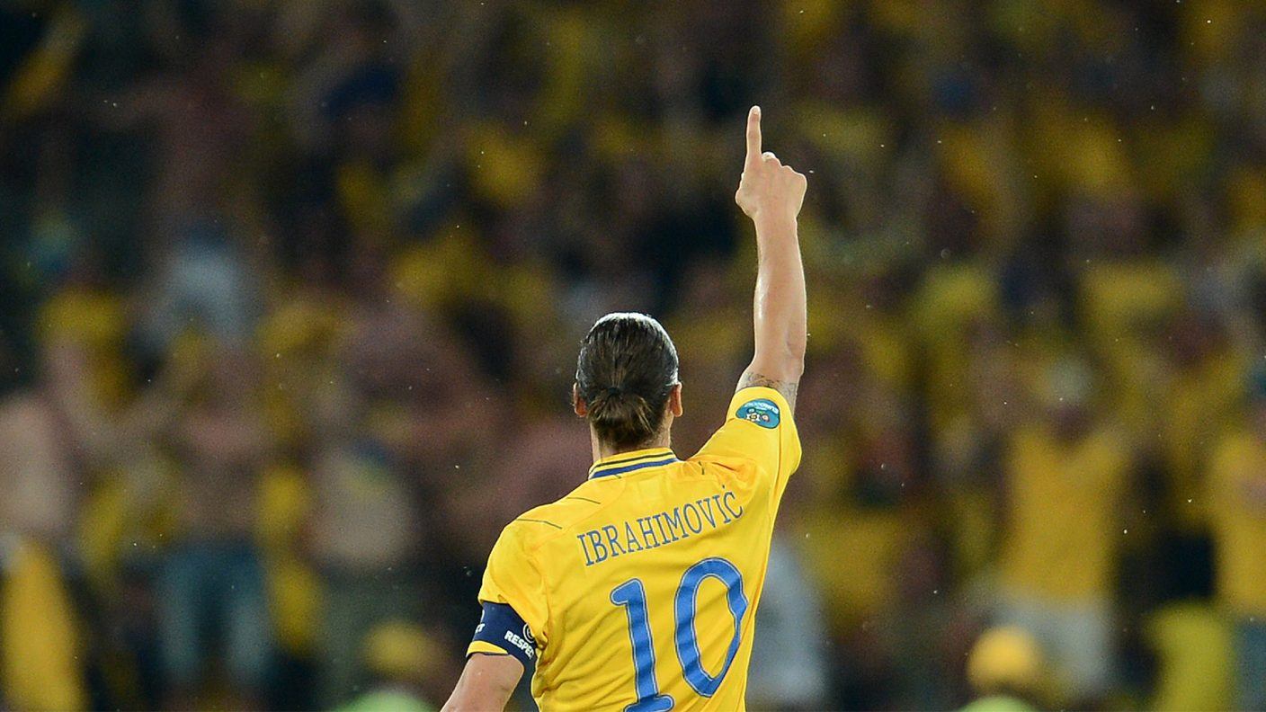 Här har du din landslagskarriär, Zlatan – 9 oförglömliga stunder med ...