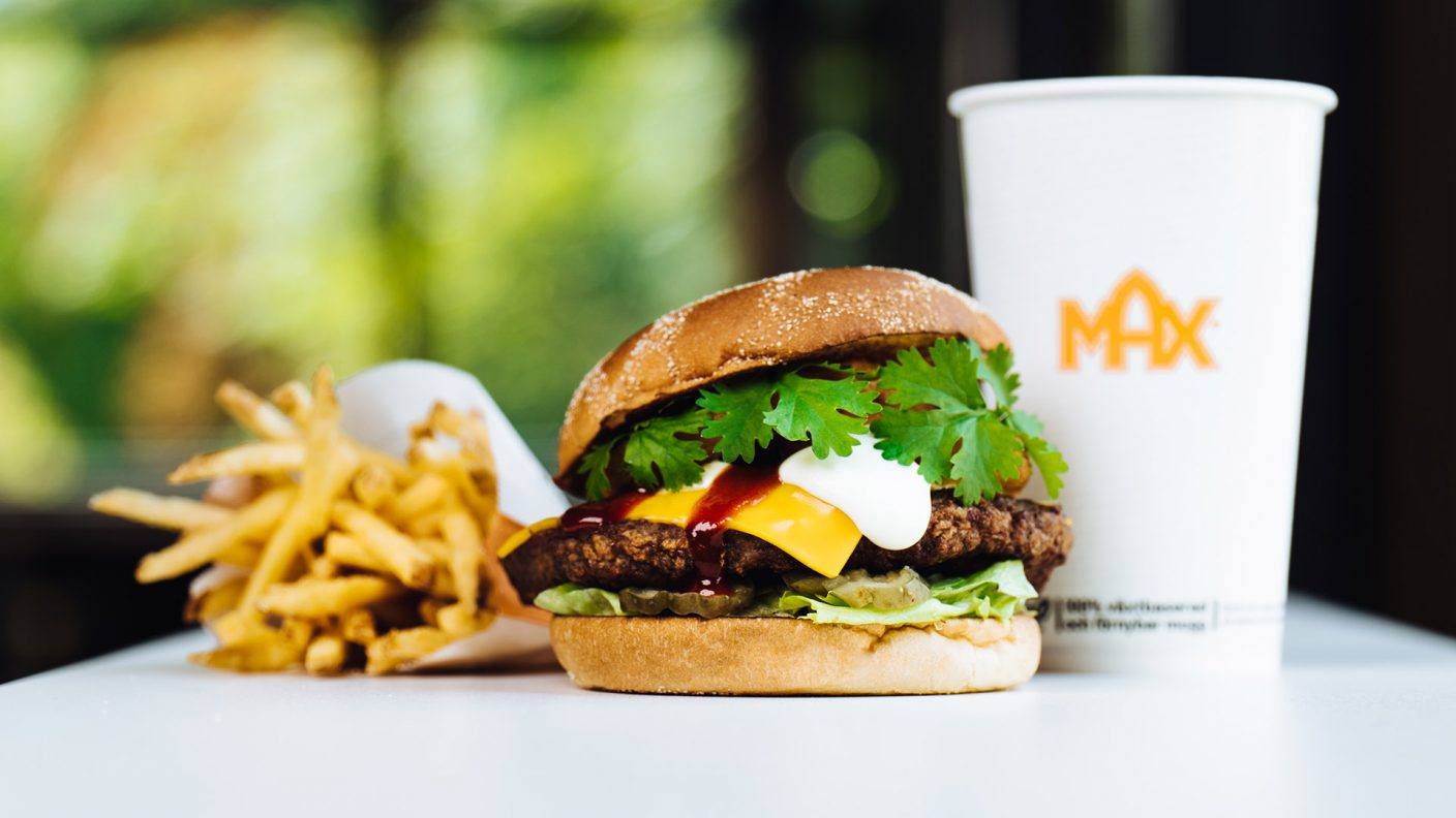 Max hamburgare släpper två klassiker som dubbelburgare | Cafe.se
