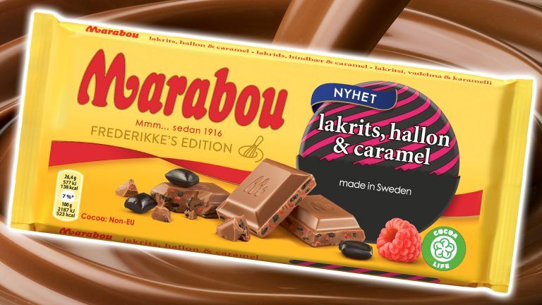 Här är nya smaken från Marabou – så smakar den | Cafe.se
