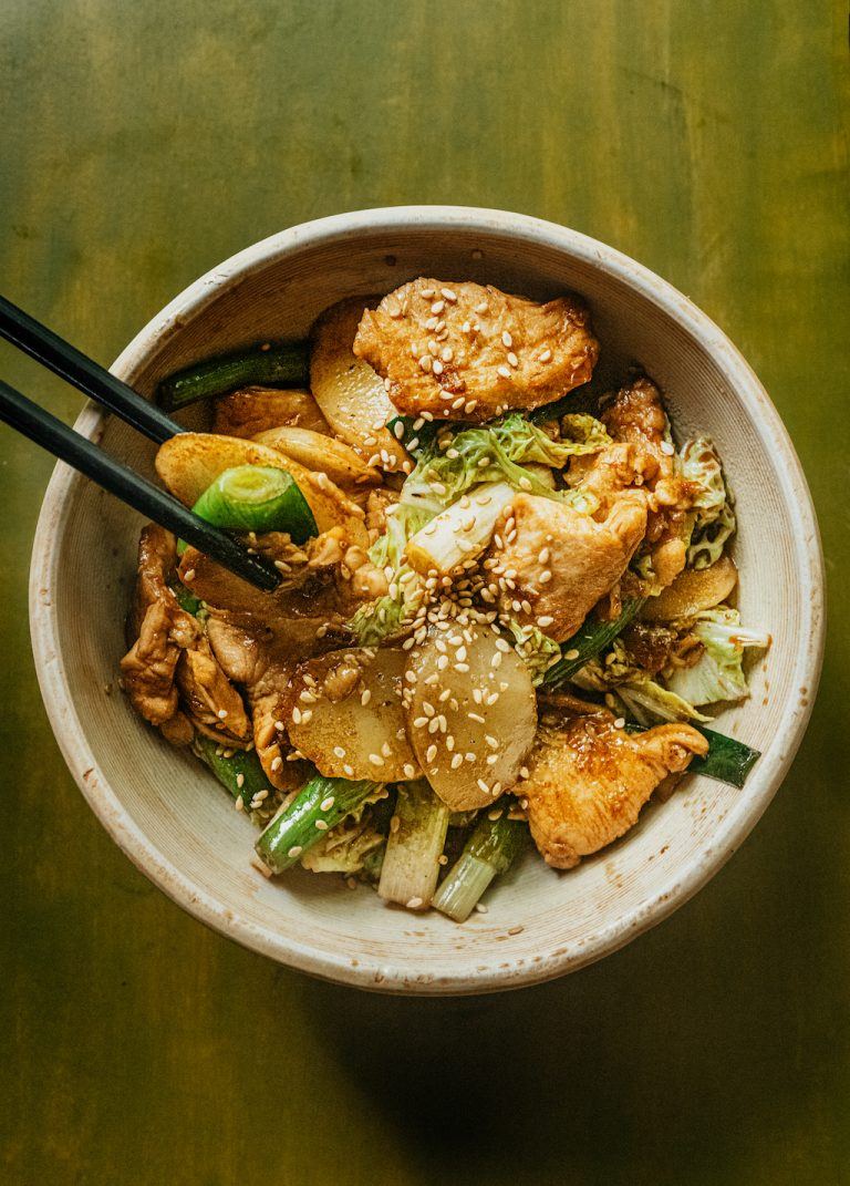 Jonas Crambys bästa recept på rätter med riskakor – den perfekta ...