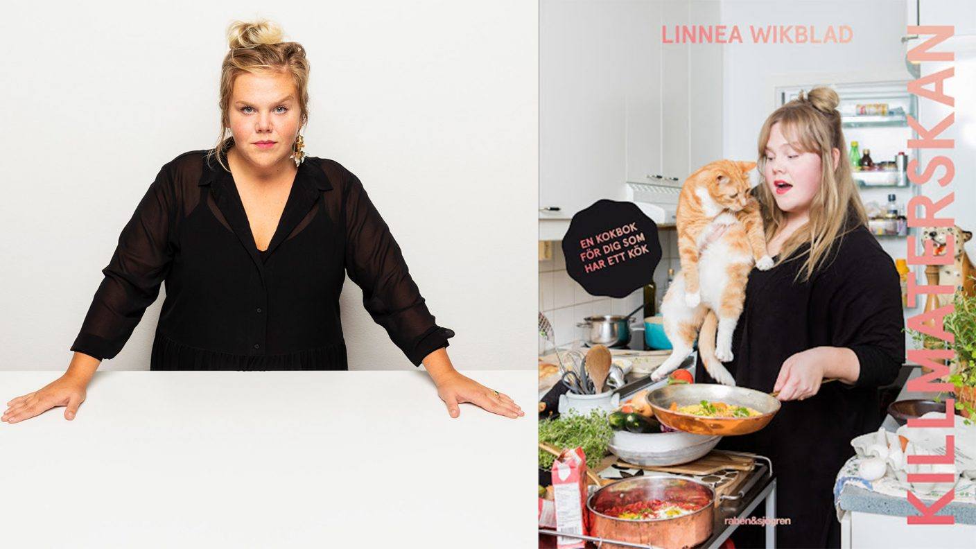 Linnea Wikblad: ”Jag vill be om ursäkt efter nästan varje radiosändning”