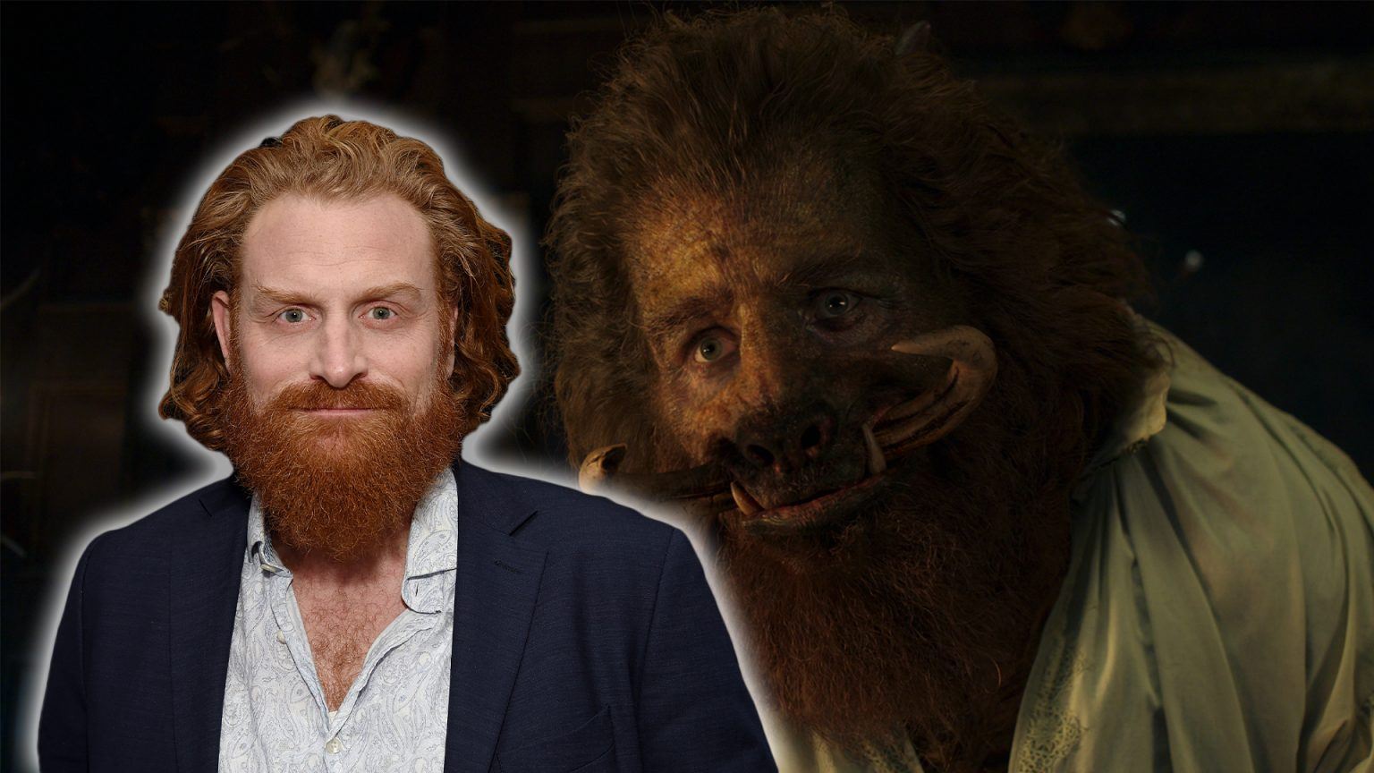 Kristofer Hivju om inspelningen av The Witcher: ”Jag kände mig som en ...