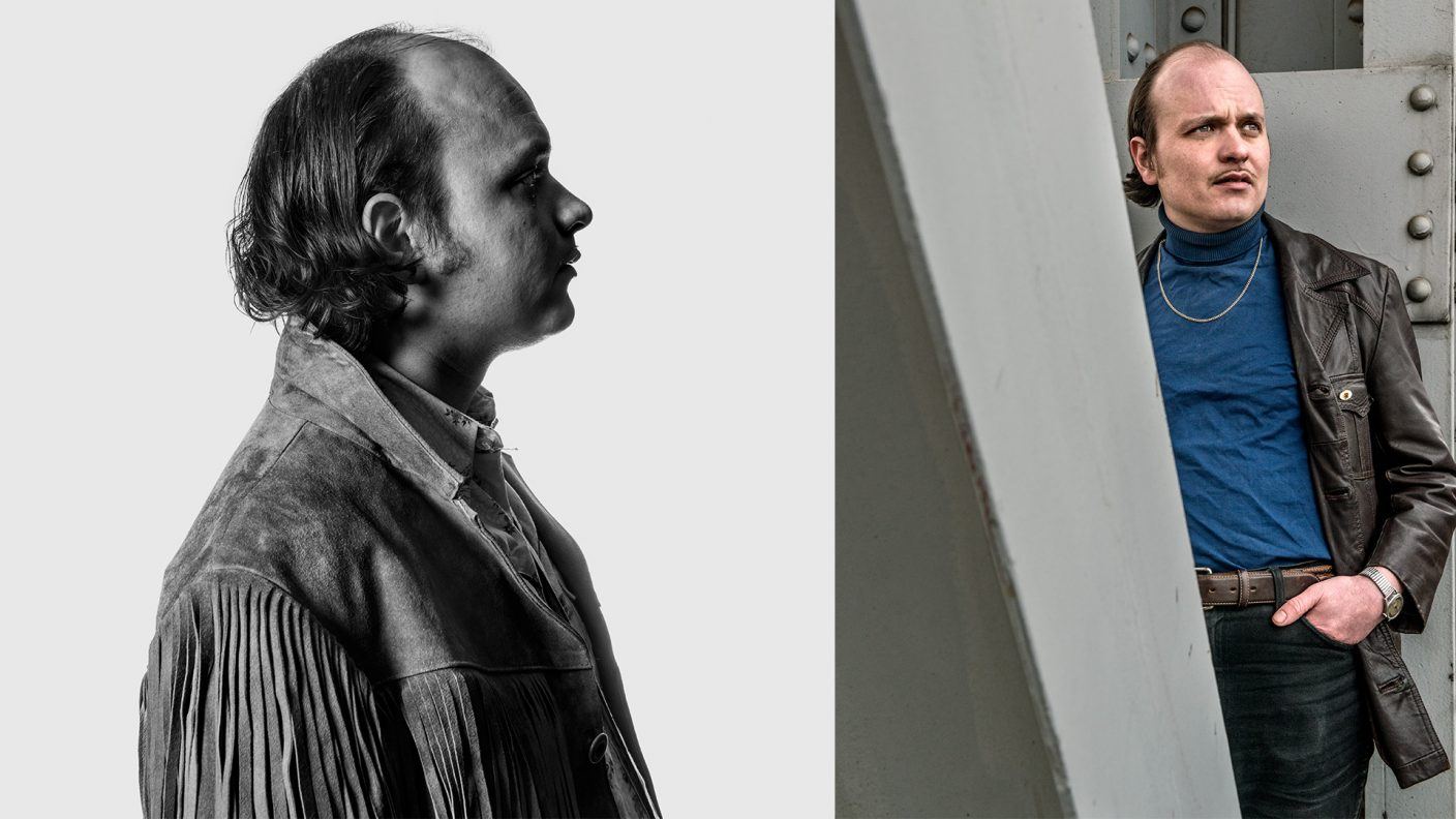 David Ritschard: ”Hur högt jeansen ska sitta är en ideologisk fråga”