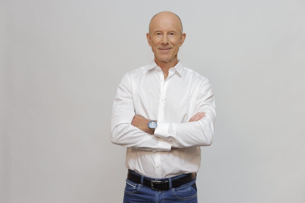 Dä ä bar å åk – TV4 gör dokumentär om Ingemar Stenmark