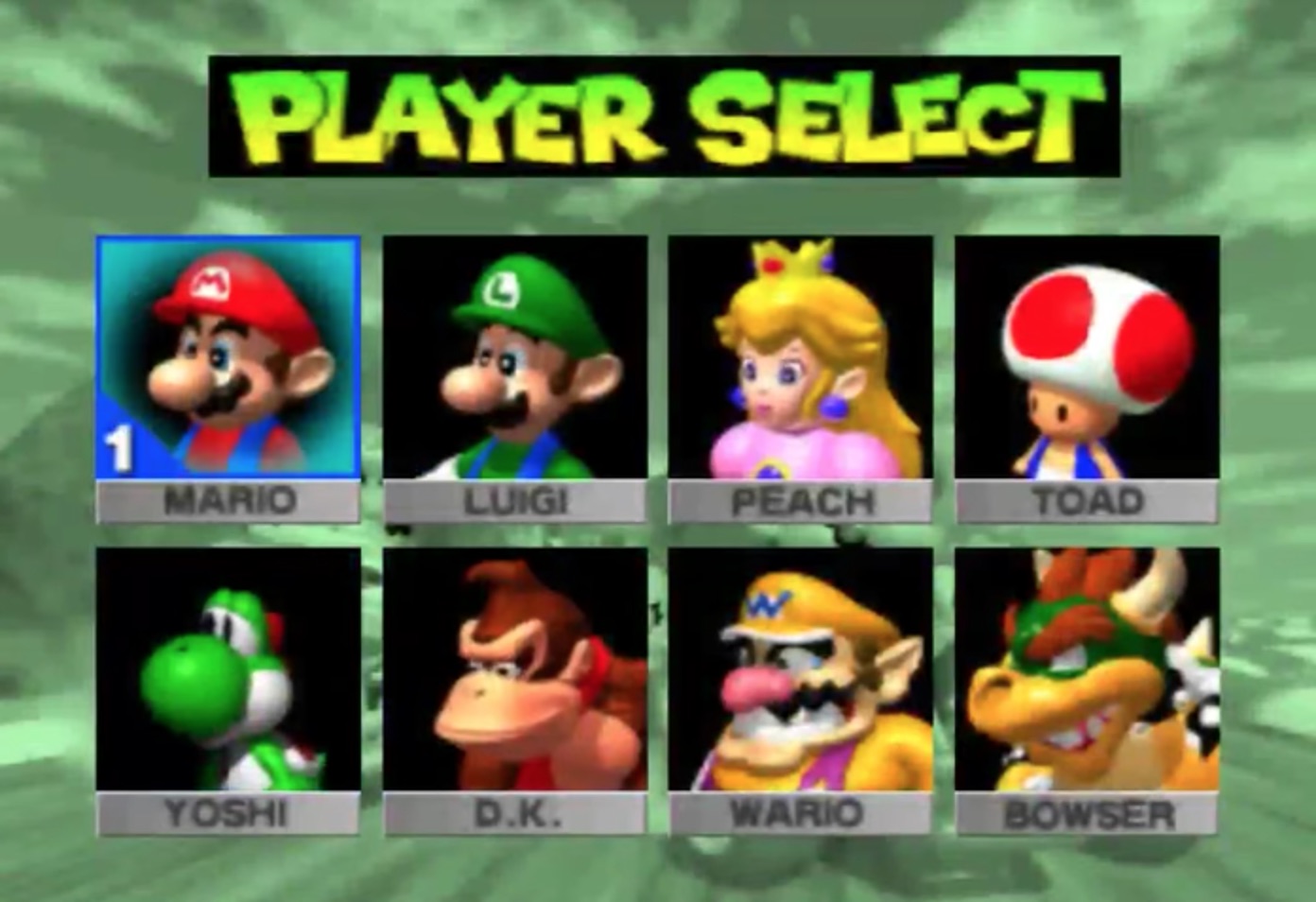 30 år med Mario Kart – lika många bilder från spelvärldens heliga graal