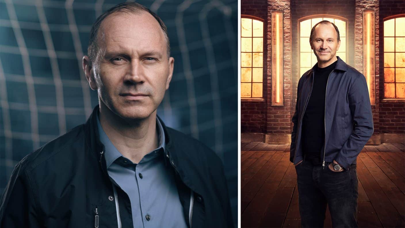 Jonas Eriksson om nya säsongen av SVT:s Draknästet: ”Att pitcha är en ...