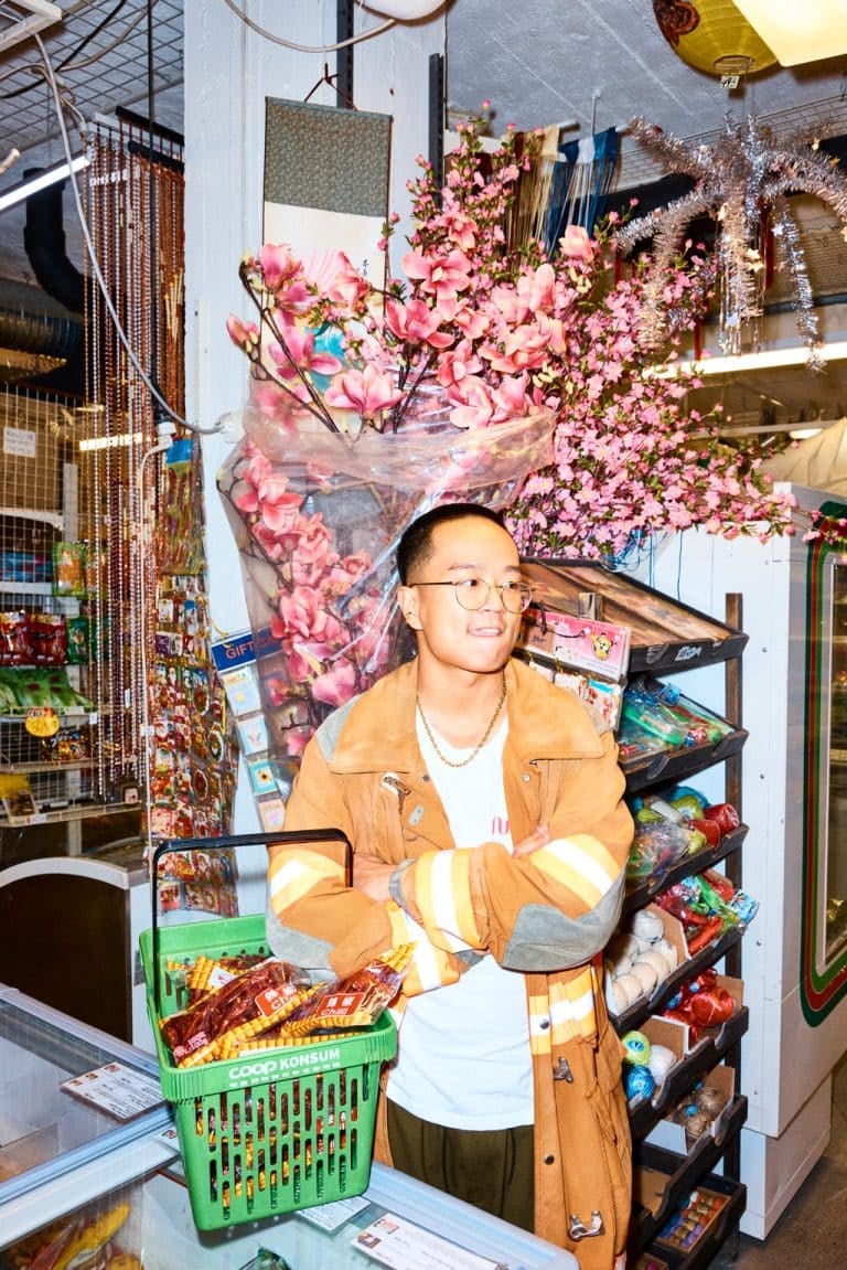 Nudlar på nolltid – så gör du Jimmy Guos 5 bästa recept