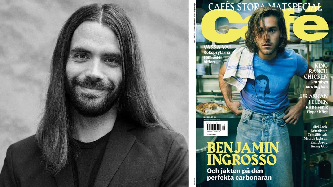 Var med i Cafés läsarpanel och få ett presentkort