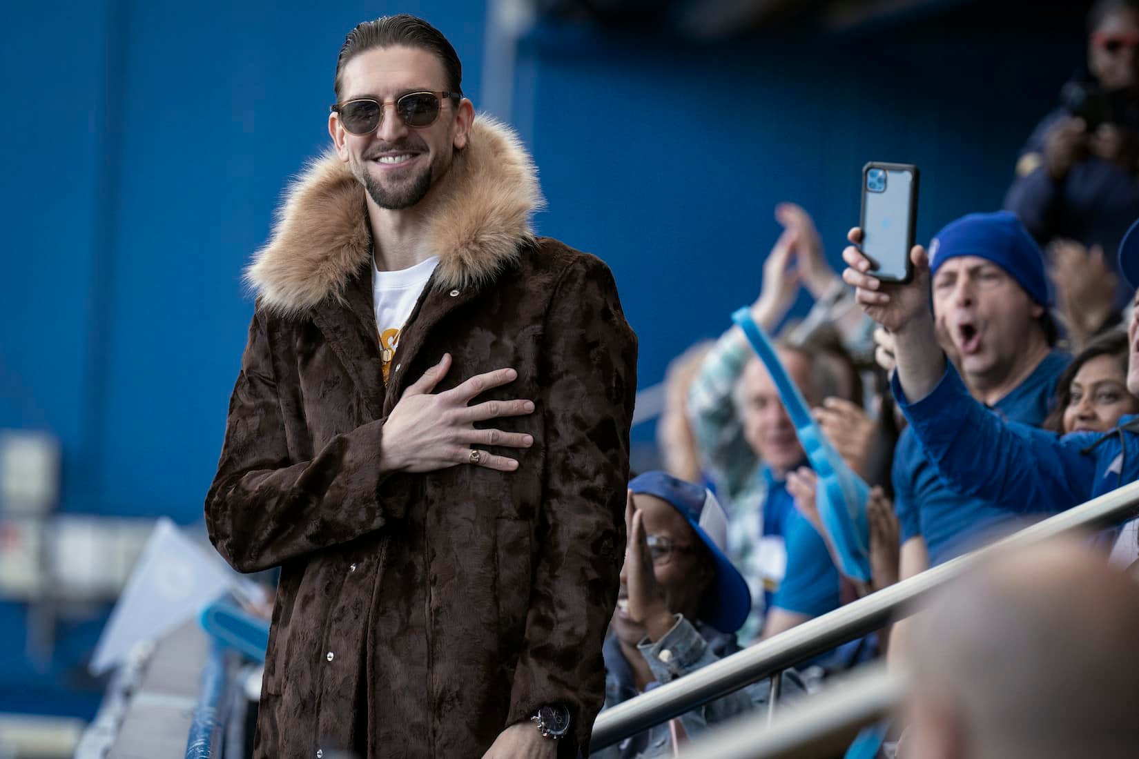 Nya karaktären i ”Ted Lasso” är av allt att döma baserad på Zlatan