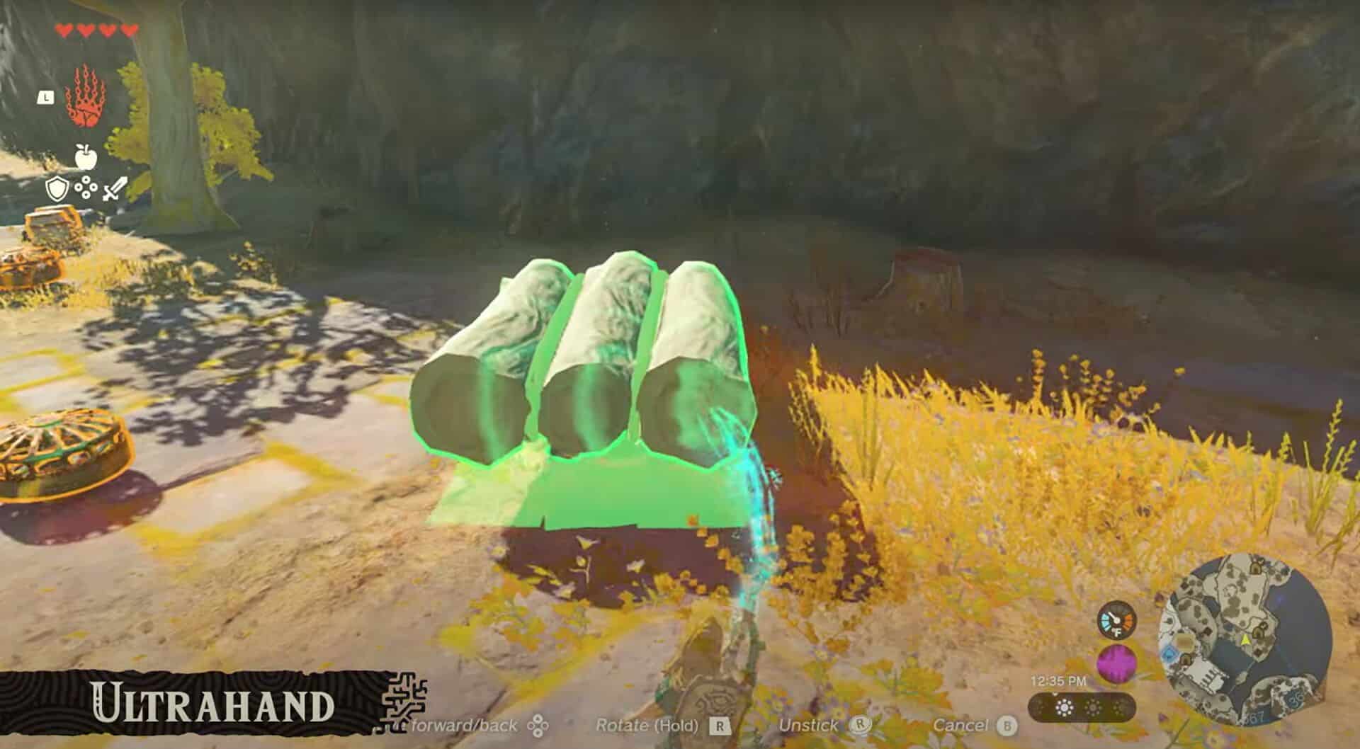 Så blir nya Zelda – Links nya förmågor uppvisade i långt klipp