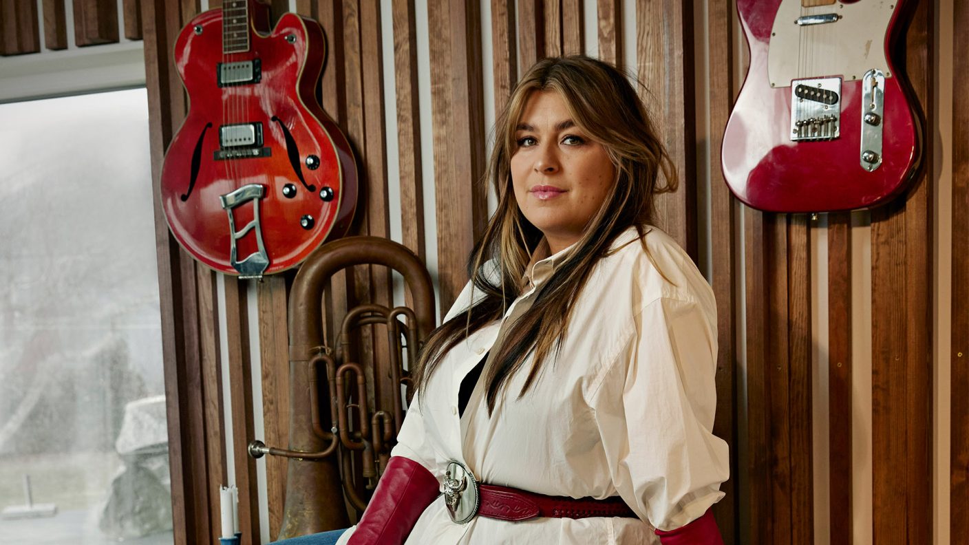 Linnea Henriksson: ”Jag har tagit mig igenom allt till Bon Iver”