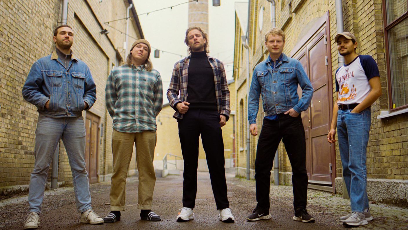 Hyllade Göteborgsbandet Styva Linan väljer sina popkultursfavoriter