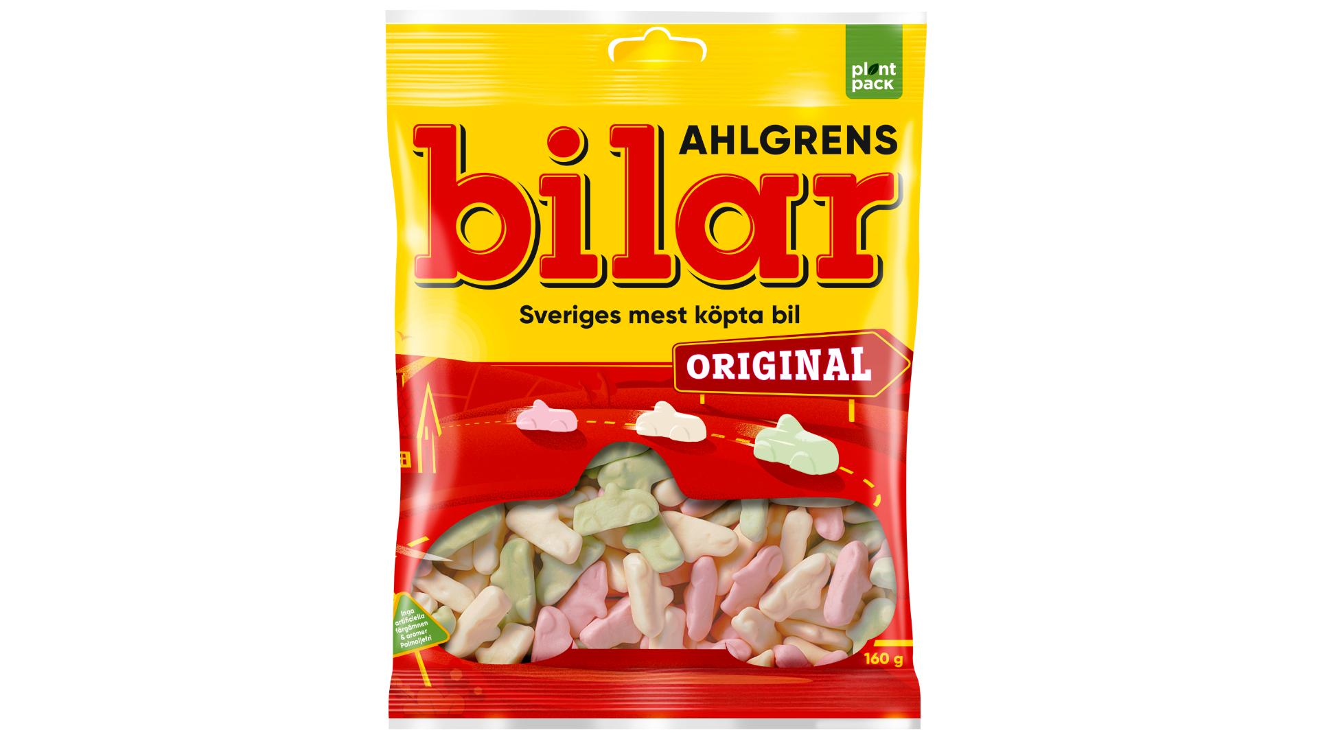 ”Sveriges mest sålda bil” får ny design