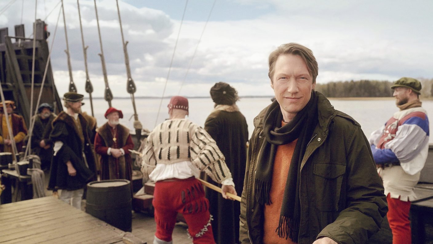 Historien om Sverige – så blir höstens stora på satsning på SVT