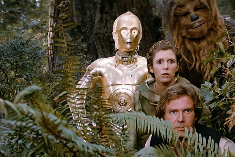 Alla 23 Star Wars-filmer och serier – så placerar de sig kronologiskt i ...