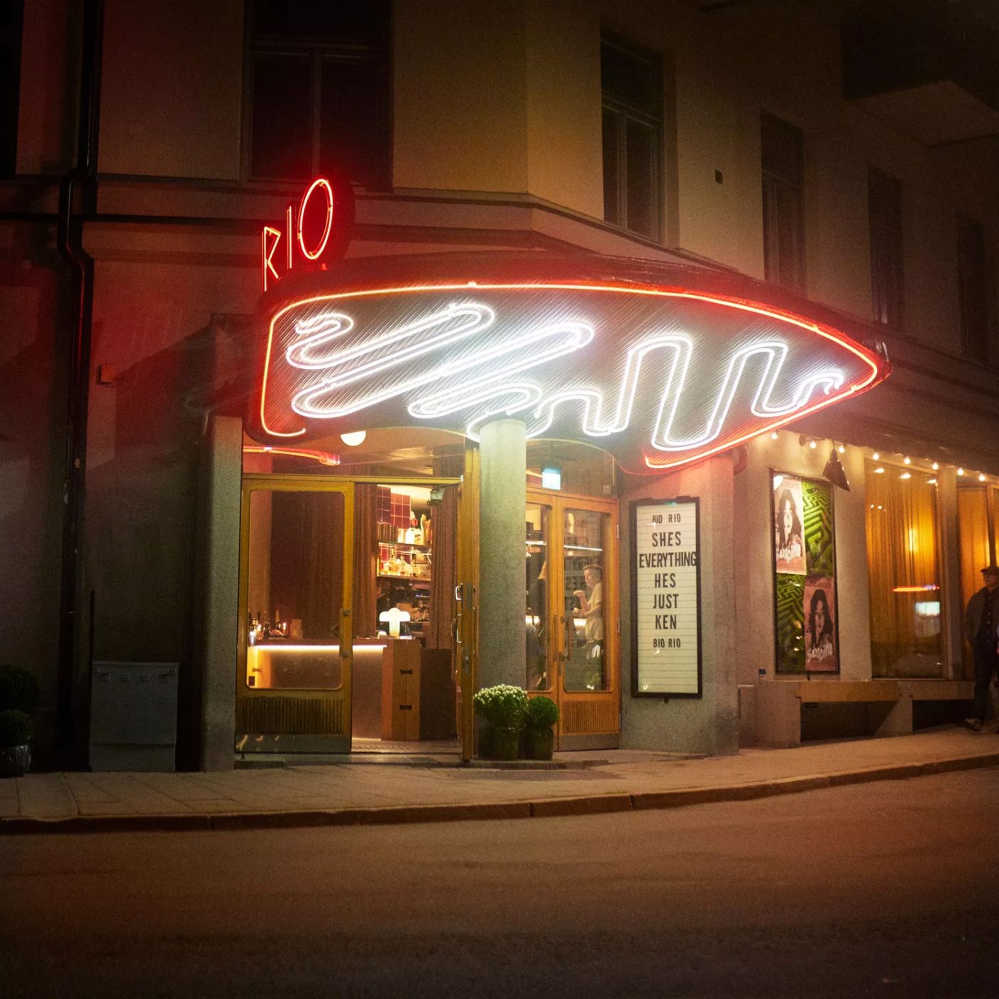 Så blir nya Bio Rio – ny ägare och nytt restaurangkoncept