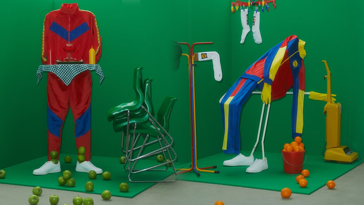 Lidl släpper ny kollektion i uppiggande färger