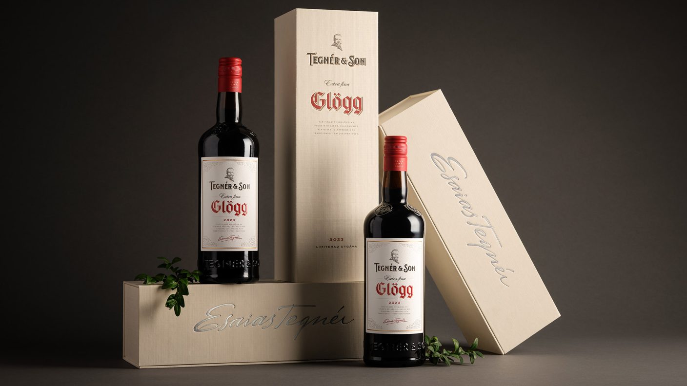 Blossas årgångsglögg 2025 bryter en flera år lång trend