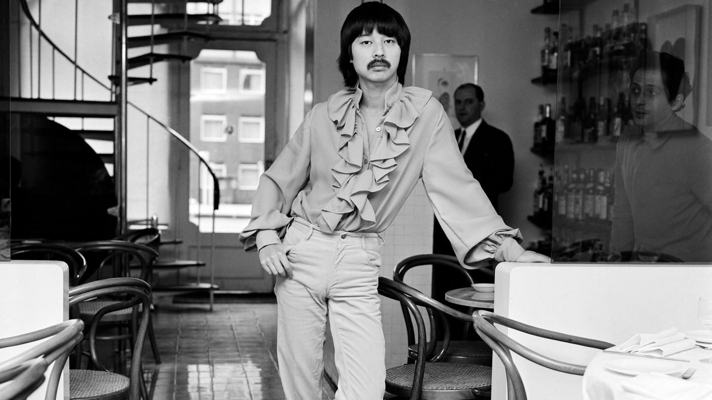 Så revolutionerade Michael Chow krogvärlden med kändistäta Mr Chow