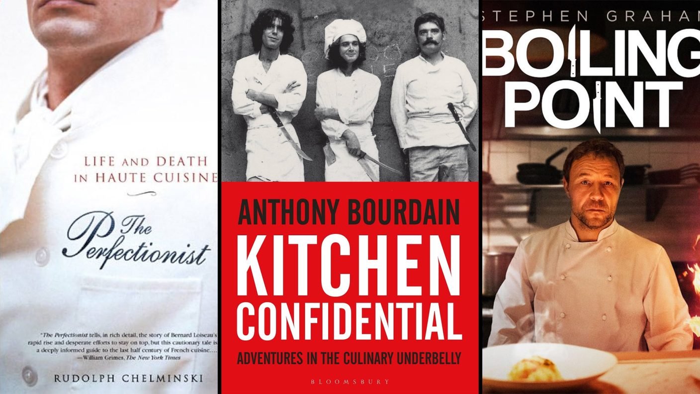 Popkulturen som skildrar livet i krogkök bäst