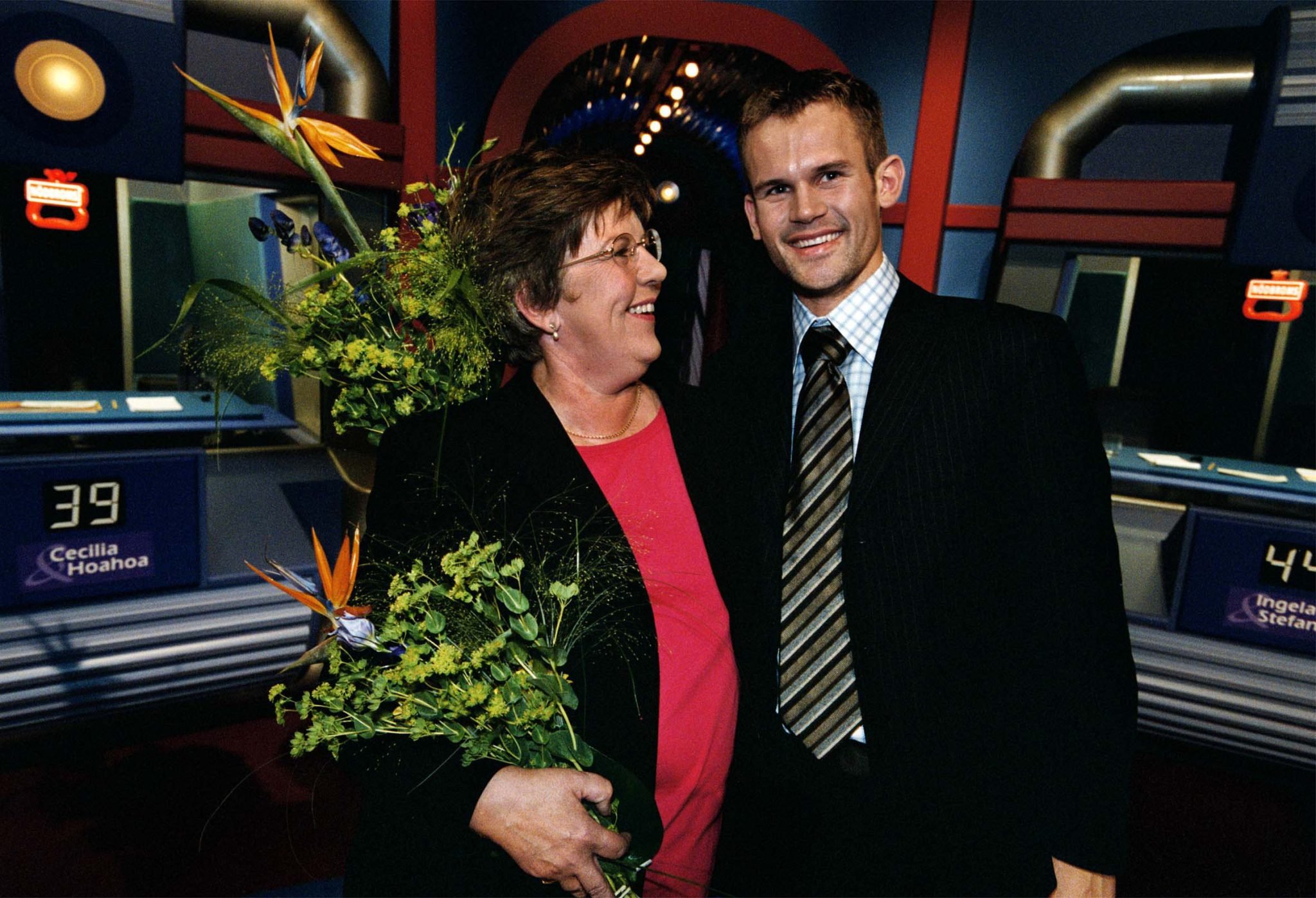 Alla vinnare av På spåret mellan 1987–2025