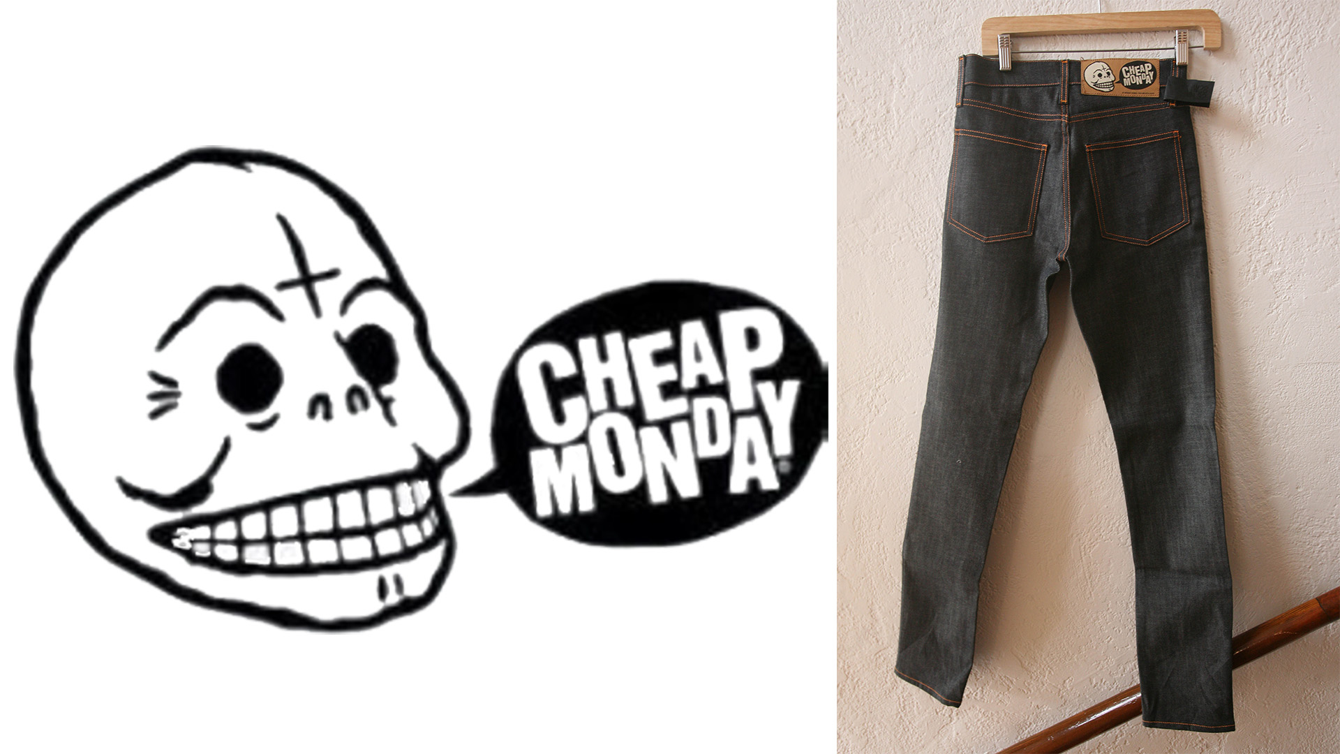 Cheap Monday återuppstår – då når jeansen butiker