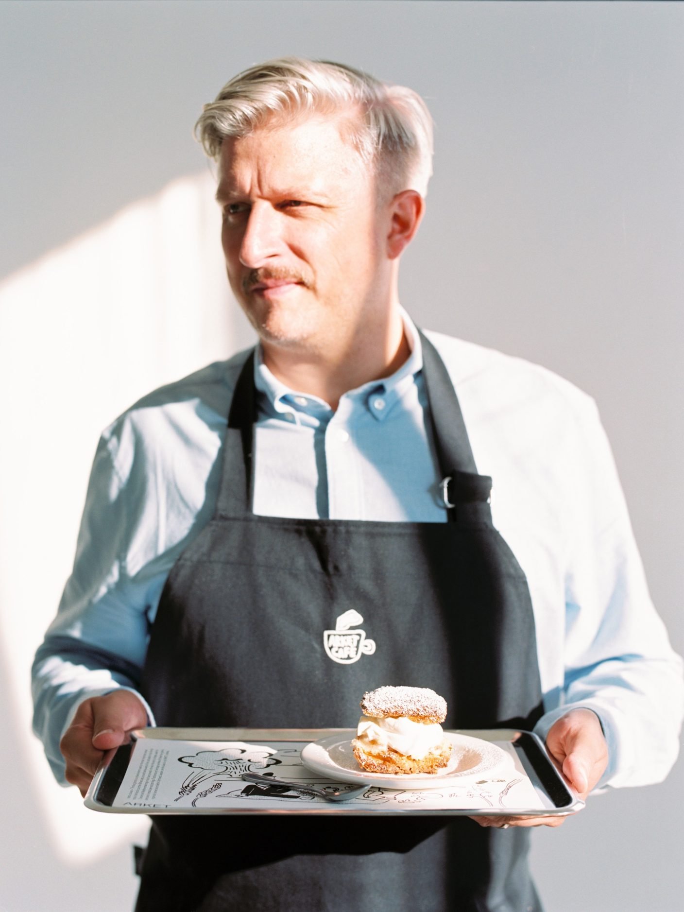 Så gör du Arkets perfekta semla hemma