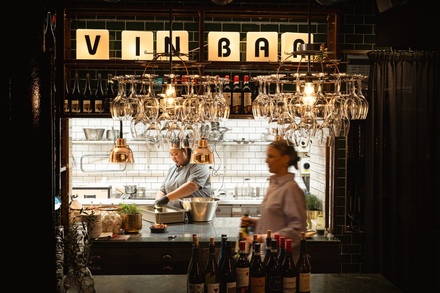 Stockholms mest avslappnade vinbar? – Så blir nya stökiga NOFO Wine Bar