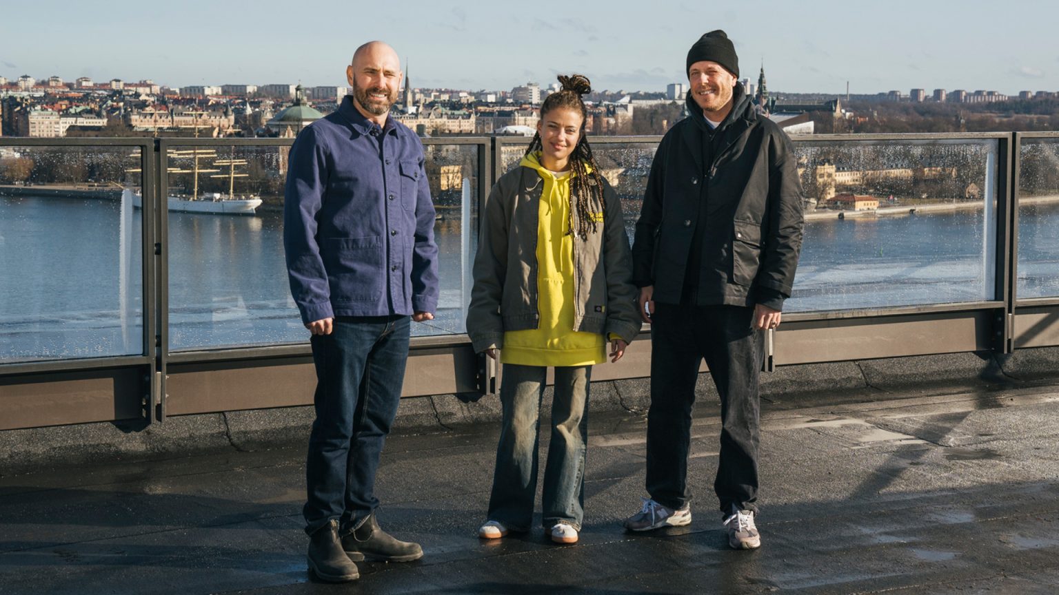 Då öppnar nya takrestaurangen Pelago i Slussen