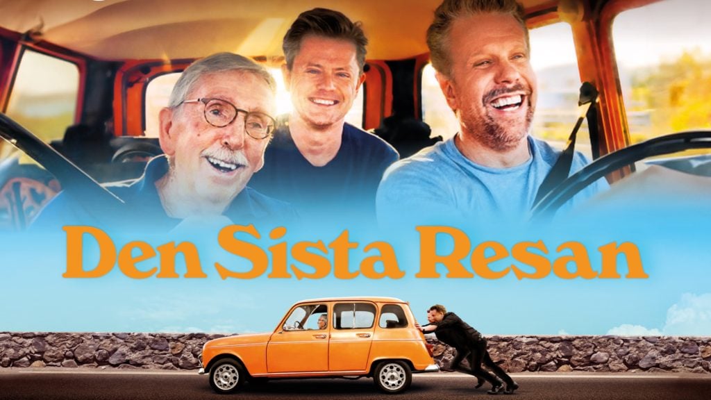 Den sista resan – nu största svenska biodokumentären