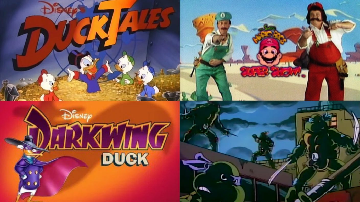 18 flummiga barnprogram som uppfostrade alla 70-, 80-och 90-talister