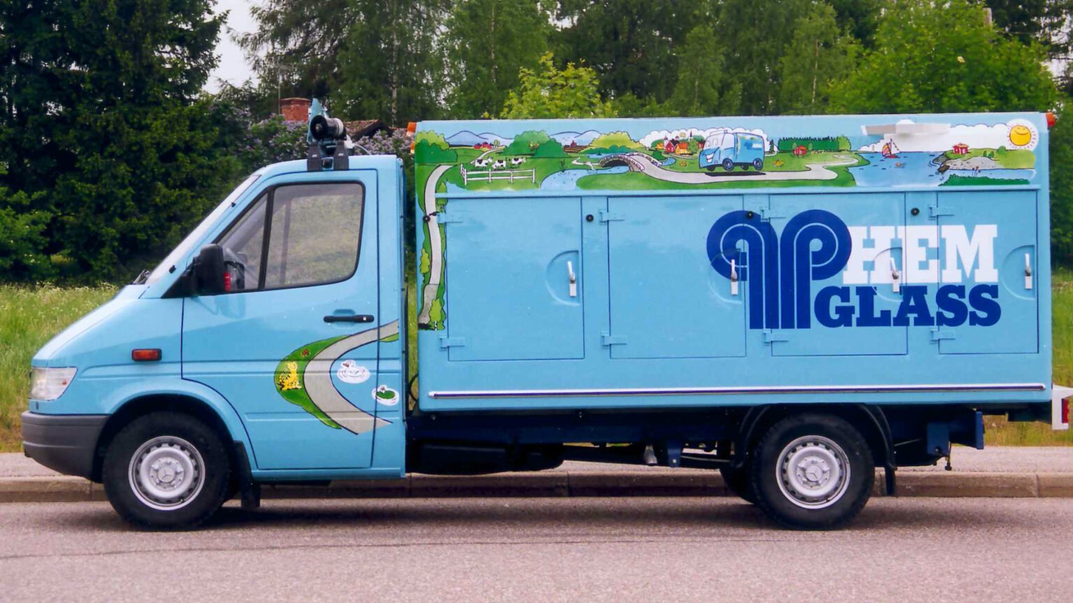 90-talets glassar från Hemglass som vi verkligen saknar