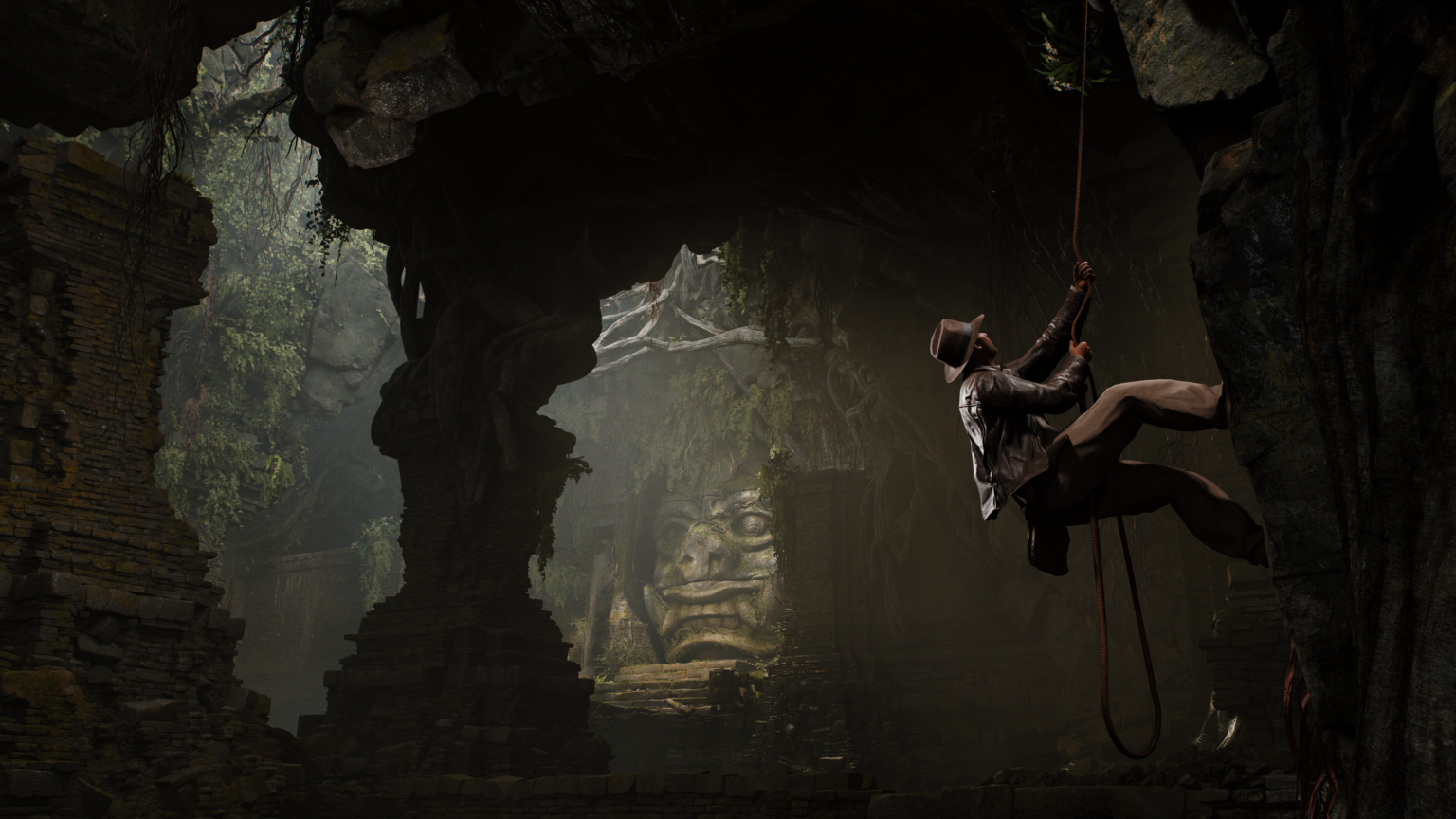 Releasedatum och bilder från Indiana Jones and the Great Circle