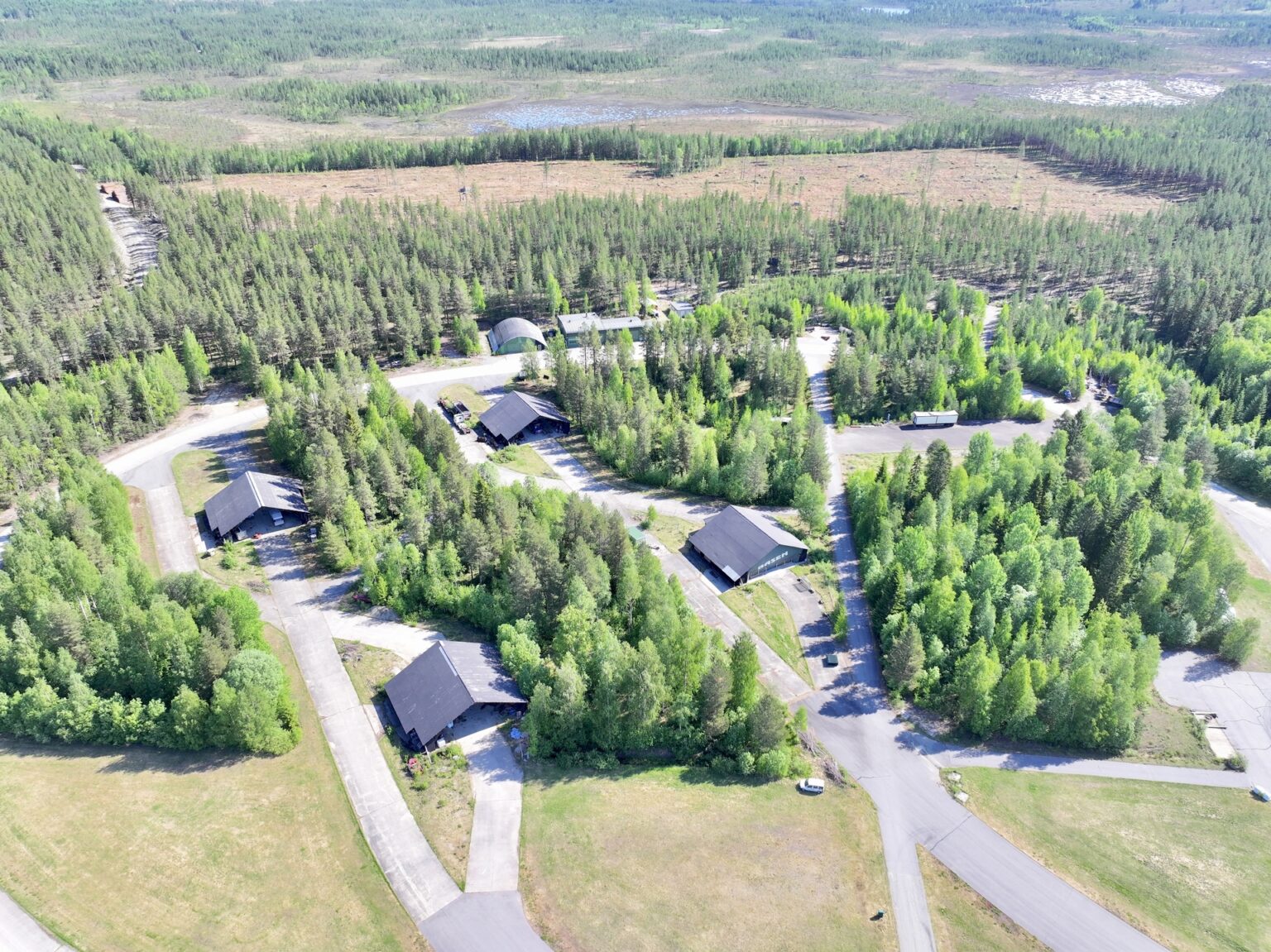 Nu kan du äntligen köpa din egen flygbas