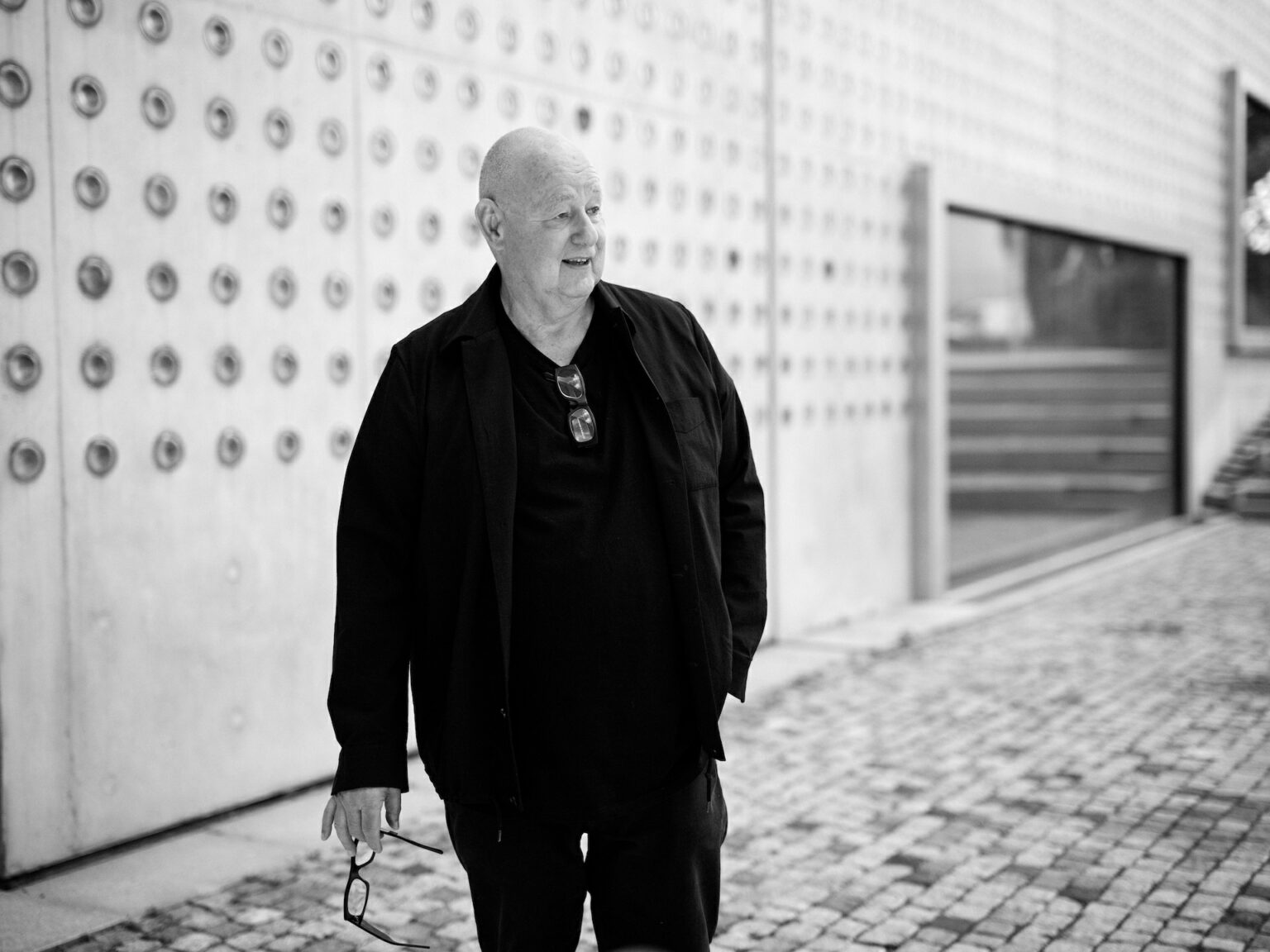 Gert Wingårdh: ”Då och då vaknar jag i förfäran på golvet”